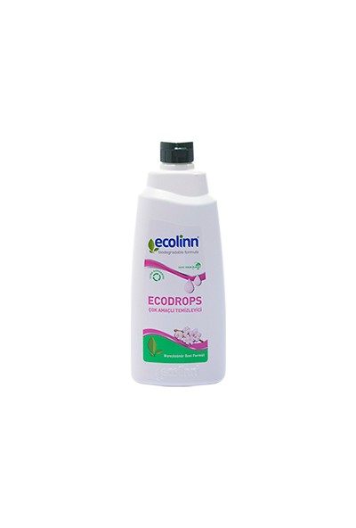 Ecolinn Ecodrops Çok Amaçlı Temizleyici 1 lt