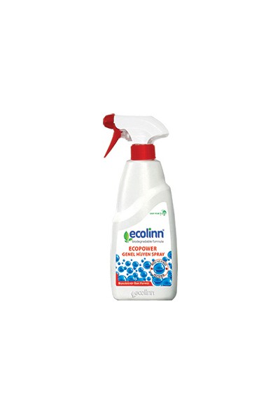 Ecolinn Ecopower Genel Hijyen Spray 650 ml
