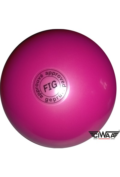 Ciwaa Ritmik Cimnastik Topu 420 Gr Fig Onaylı Ciwaa CWA156 Ciwaa Ritmik Cimnastik Topu 420 Gr Fig Onaylı Ciwaa CWA156