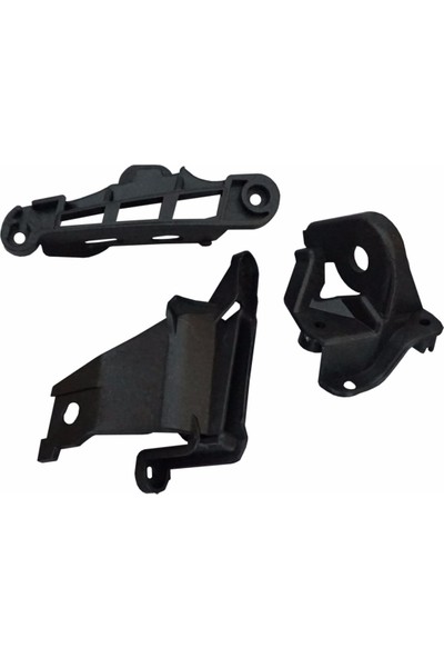 Peugeot 308 MK1 408 MK1 İçin Sol Far 6212E3 Tamir Seti Peugeot 308 MK1 408 MK1 İçin Sol Far 6212E3 Tamir Seti