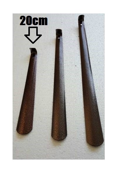 Toptancı Amca Gerçek Kalitede Çelik Ayakkabı Çekeceği 20 Cm Bordo Toptancı Amca Gerçek Kalitede Çelik Ayakkabı Çekeceği 20 Cm Bordo