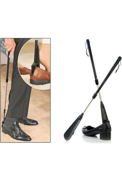 Shoe Dini90 Cm Uzayabilen Ayakkabı Çekecek