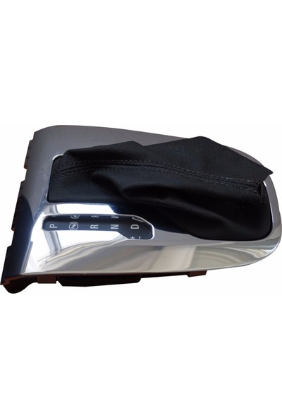 Opel Astra J İçin Siyah Krom Otomatik Vites Çerçeve ve Körüğü 784018/13332878