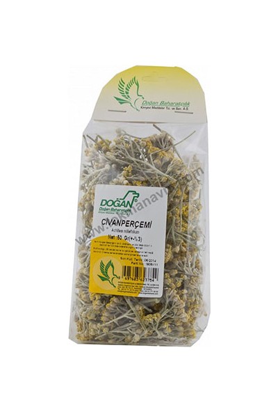 Doğan Baharat Civanperçemi Otu 50Gr Pkt