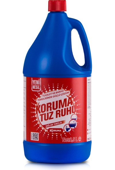 Koruma Tuz Ruhu 2,5 Lt Koruma Tuz Ruhu 2,5 Lt
