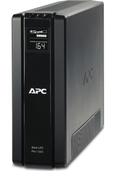 APC Schneider BR1500G-GR 1500VA 230V Pro Back-UPS APC Schneider BR1500G-GR 1500VA 230V Pro Back-UPS