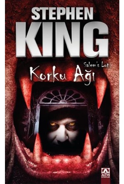 Korku Ağı - Stephen King Korku Ağı - Stephen King
