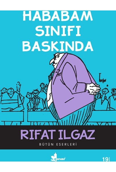 Hababam Sınıfı Baskında - Rıfat Ilgaz Hababam Sınıfı Baskında - Rıfat Ilgaz