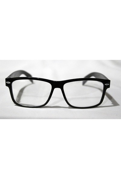 Modaroma Siyah Çerçeve İmaj Gözlük