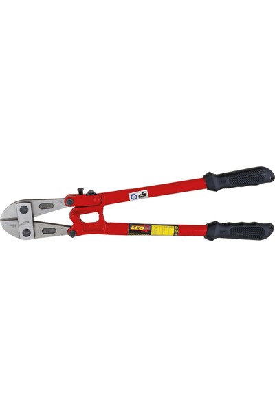 Leo Kupbulon ( Demir ) Makası CRV 450 mm 18