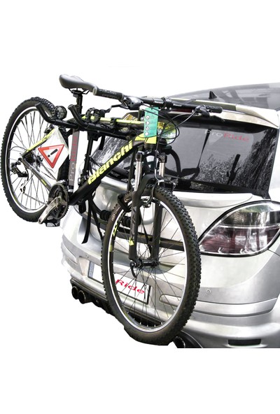 Proride 2'Li Bisiklet Taşıyıcı Proride 2'Li Bisiklet Taşıyıcı