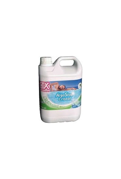 Ctx 60 Yosun Önleyici ve Parlatıcı 5 kg