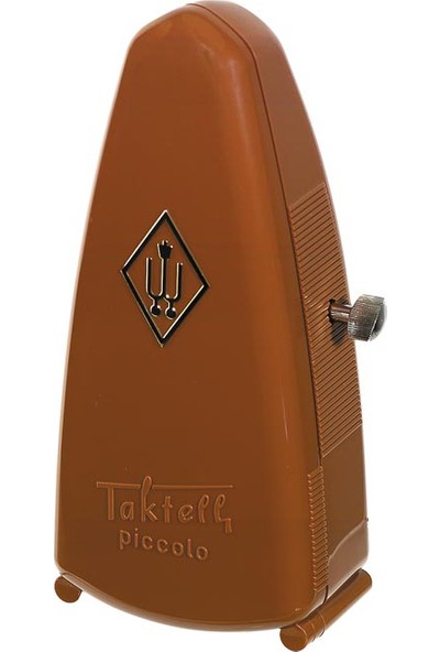 Metronom Mekanik Piccolo Maun Rengi 831 Metronom Mekanik Piccolo Maun Rengi 831