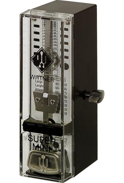 Wittner Taktell Super Mini Metronom Wittner Taktell Super Mini Metronom
