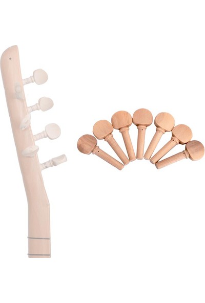 Bağlama Burgusu Akgürgen Ağacı (takım) - BAB7G