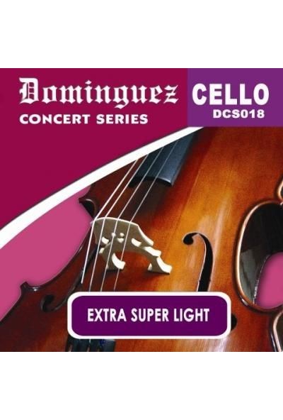 Çello Teli Takım DCS018