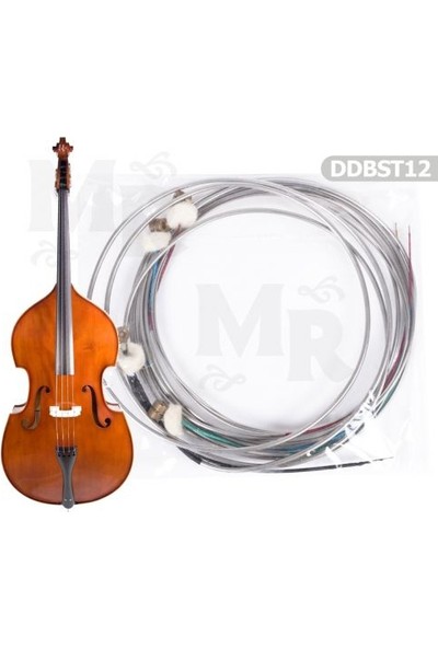 Kontrbas Teli Takım 1/2 DDBST12 Kontrbas Teli Takım 1/2 DDBST12
