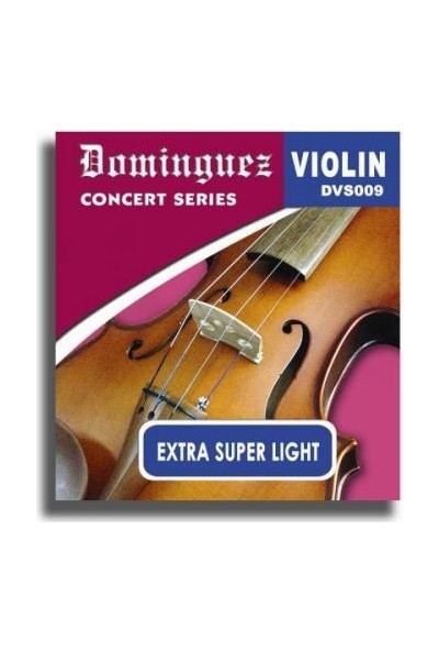 Keman Teli Takım DVS009 Keman Teli Takım DVS009