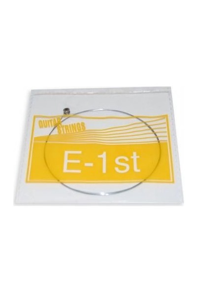 Çelik Gitar Teli Tek İNCE Mİ EG2201 Çelik Gitar Teli Tek İNCE Mİ EG2201