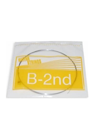 Çelik Gitar Teli Tek Sİ EG2202