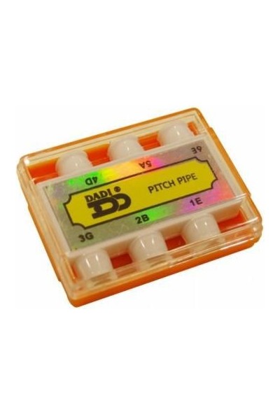 Akort Düdüğü 6 Sesli GPP01 Akort Düdüğü 6 Sesli GPP01