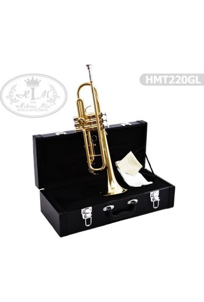 Trompet Helena Mia HMT220GL Trompet Helena Mia HMT220GL