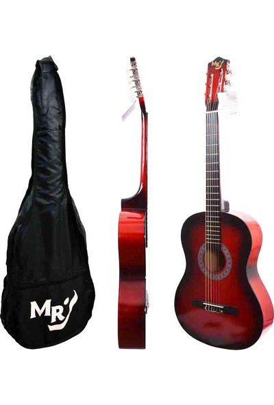 Gitar Klasik Manuel Raymond MRC275RB (KILIF HEDİYE)