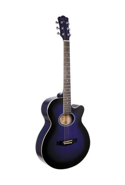 Gitar Akustik Extreme XA35BLS