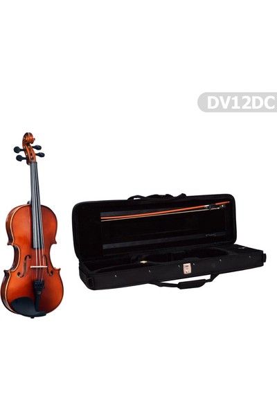 Dominguez Keman Koyu Kahve 1/2 DV12DC