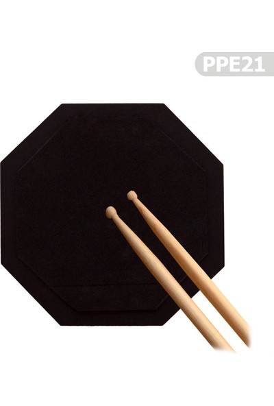 Bateri Davul Pratik Pedi Bal Peteği PPE21 Bateri Davul Pratik Pedi Bal Peteği PPE21