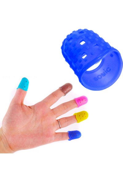 Enstrüman Parmak Koruyucu Silikon PKS