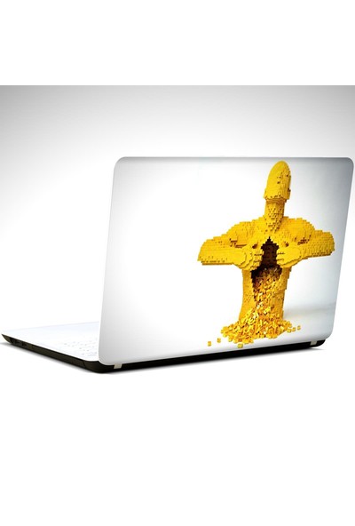 Dekolata Lego Laptop Sticker Dekolata Lego Laptop Sticker