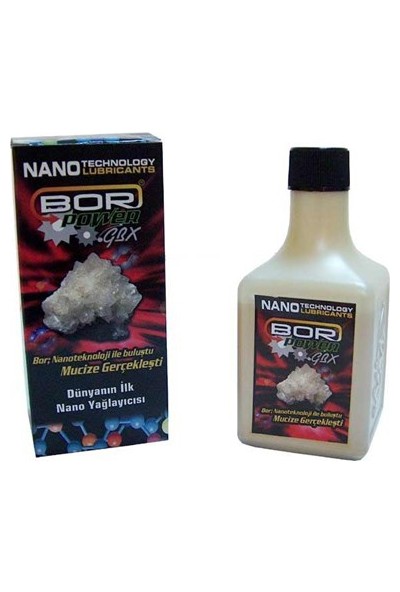 Nnt Şanzıman Diferansiyel Katkısı Bor Power 103506 6Lı Paket