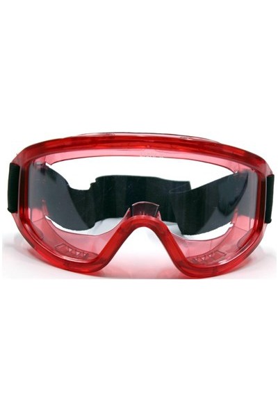 Desat Silikon Koruyucu Gözlük 091158