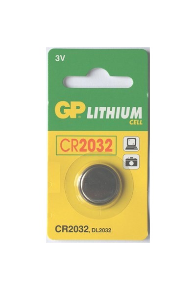 Gp Cr2032 Kod Kumanda Pili 103363 Gp Cr2032 Kod Kumanda Pili 103363