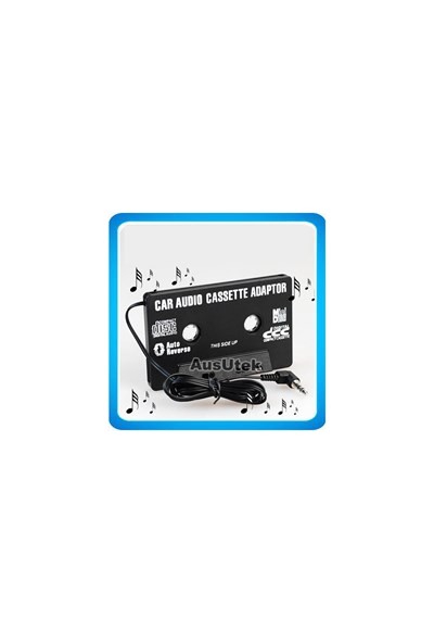 Keenion Kasetçalar Üzerinden Müzik Dinleme Dönüştürücü 255209 Keenion Kasetçalar Üzerinden Müzik Dinleme Dönüştürücü 255209