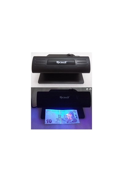 Micron Uv Sahte Para Kontrol Cihazı 375514 Micron Uv Sahte Para Kontrol Cihazı 375514