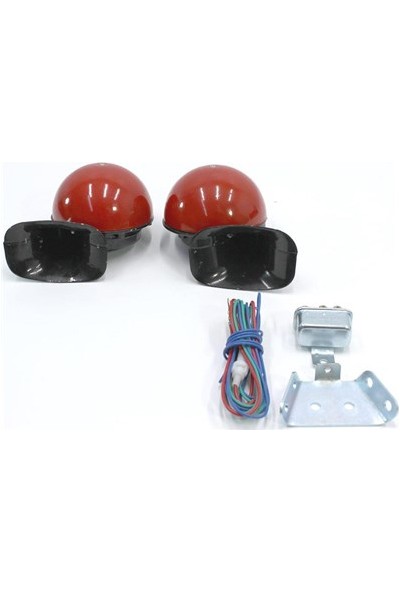 Mitsuba Type Amerikan Çat Çat Korna 318801 Mitsuba Type Amerikan Çat Çat Korna 318801