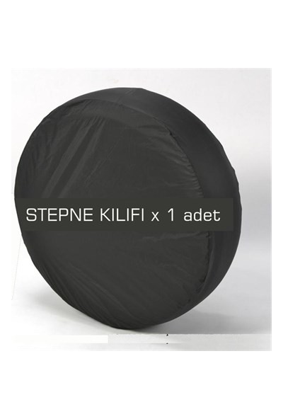 Modacar Kendinden Lastikli 16 Jant Siyah Stepne Kılıfı 99M0091 Modacar Kendinden Lastikli 16 Jant Siyah Stepne Kılıfı 99M0091