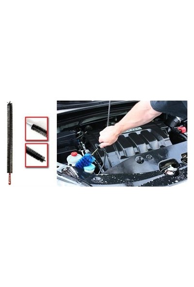 Modacar Motor Temizleme Fırçası 09A034