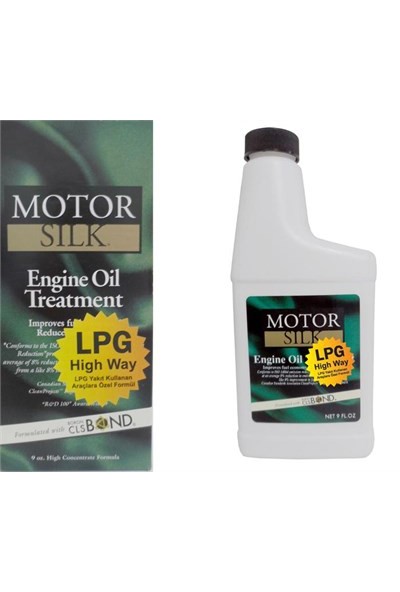 Motorsilk Lpg Highway Lpg Li Motorlara Özel Bor Yağ Katkısı 09M041 Motorsilk Lpg Highway Lpg Li Motorlara Özel Bor Yağ Katkısı 09M041