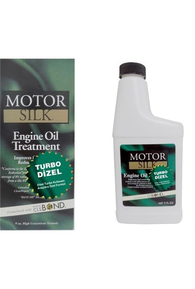 Motorsilk Turbo Dizel Motorlara Özel Bor Yağ Katkısı 104766 Motorsilk Turbo Dizel Motorlara Özel Bor Yağ Katkısı 104766