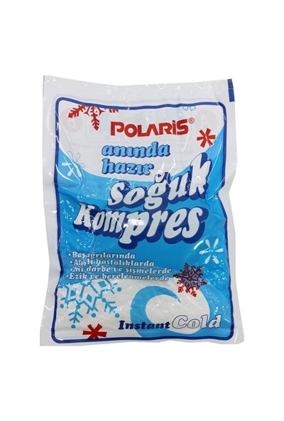 Polaris Soğuk Kompres 2 Sn De 711155 Polaris Soğuk Kompres 2 Sn De 711155