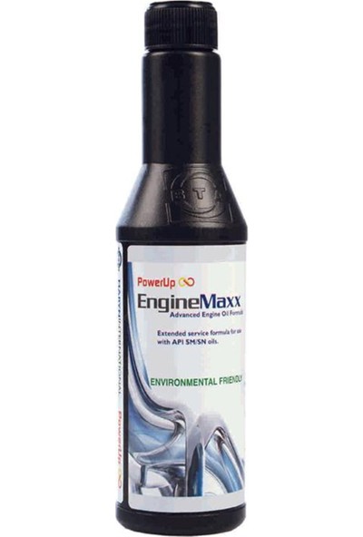 Powerup Enginemaxx Motor Yağ Katkısı 09B025 Powerup Enginemaxx Motor Yağ Katkısı 09B025