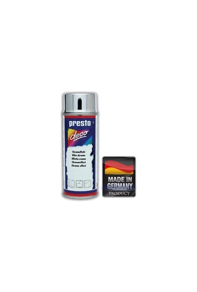 Presto Krom Nikelaj Sprey 90F30771