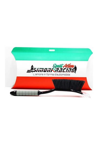 Simoni Racing Neve Chiaro - Buz Kazıyıcı Kar Temizleme Fırçası Smn100774 Simoni Racing Neve Chiaro - Buz Kazıyıcı Kar Temizleme Fırçası Smn100774