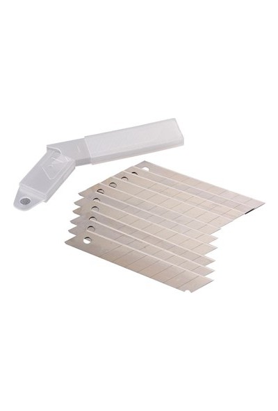 Sonax Maket Bıçağı Yedeği 10 Lu Paket 090335 Sonax Maket Bıçağı Yedeği 10 Lu Paket 090335