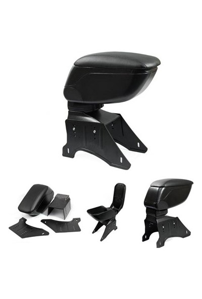 Space Siyah Kol Dayama Kolçağı 842095