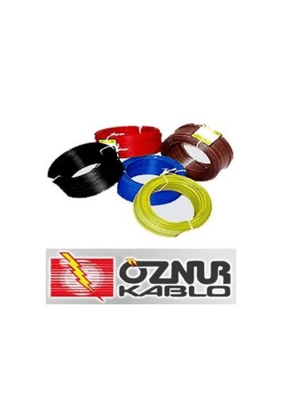 Öznur NYA Kablo 2,5 mm 100 M