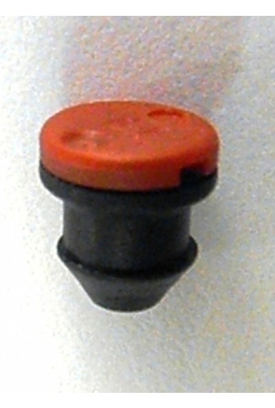 Johndeere Katif Damlatıcı Kırmızı 3.75 lt / Saat (500 Adet)